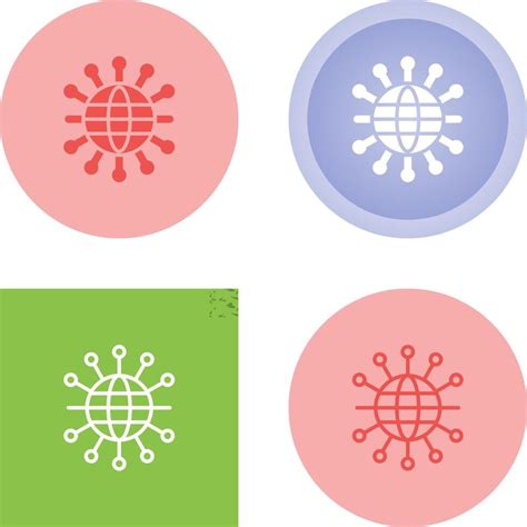Network Topology Vector Icon 40778440 Vector Art At Vecteezy