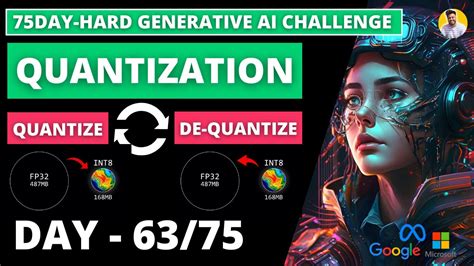 Day 6375 What Is Llm Quantization Types Of Quantization Explained