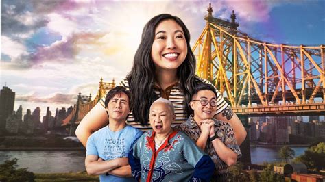 How To Watch Awkwafina Is Nora From Queens