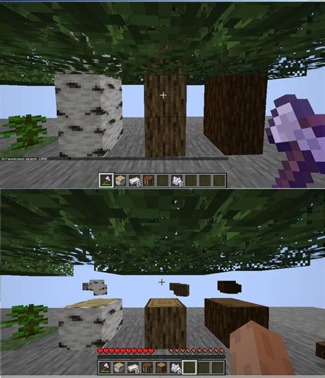 Tree Capitator Datapack 1 15 2 Minecraft Data Pack