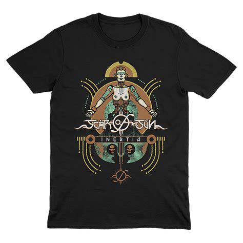 Inertia Tshirt Scar Of The Sun