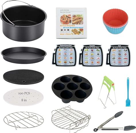 Gourmia Air Fryer Accessories