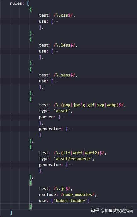 Webpack入门，这一篇就够了 知乎