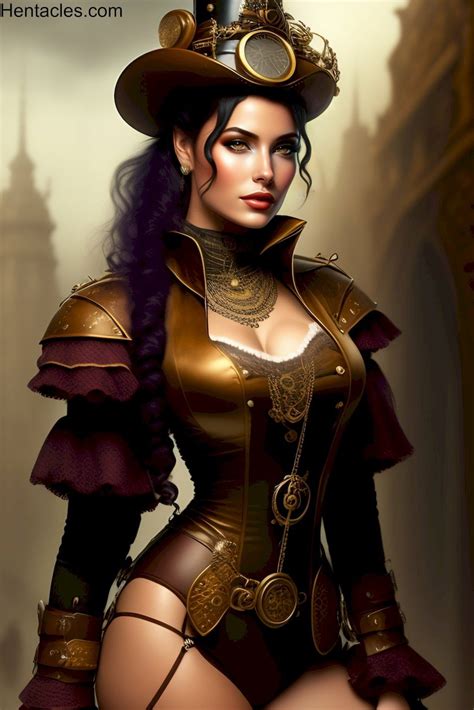 Animated Chicks Look Way Too Sexy In Various Costumes 15 Photos