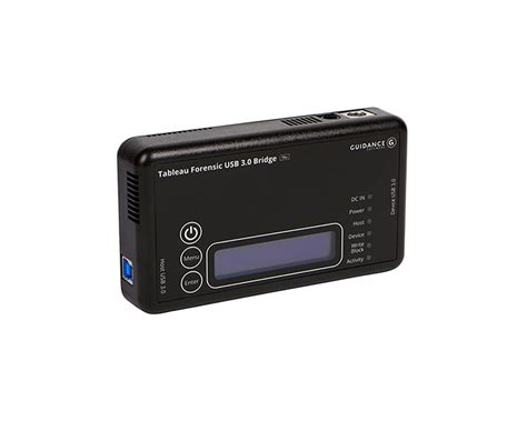 Tableau T8u Forensic Computers Inc