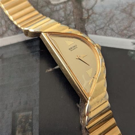 Seiko Half Moon Watch Etsy