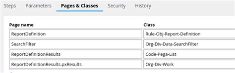Java How To Export Repeat Grid Layout Data To Excel Using Pzrdexportwrapper In Pega 718