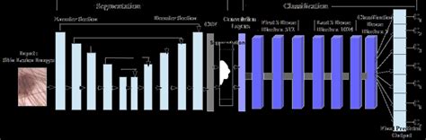 Schematic Layout Diagram Of Our Proposed Deep Learning Framework For