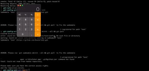 cve 2023 29007 git users beware of arbitrary configuration injection
