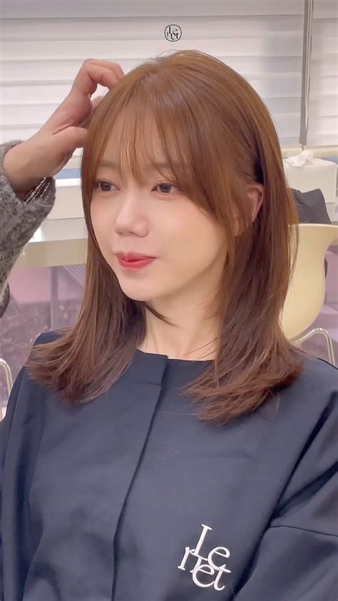 성수동미용실 르네트성수 김주연 •헤어컨설팅 중단발 히피펌 중단발 레이어드펌 얼굴선과 모질에 맞는 레이어드로 단점은 보완해주는 나만의 퍼스널컨설팅 받으세요 🎀