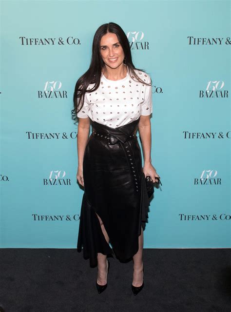 Demi Moore Penthouse