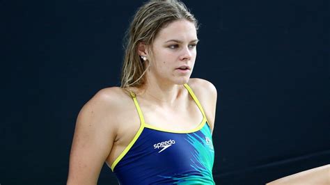 Shayna Jack Drug Concern For Swimming Australia Star After Backlash Au — Australias