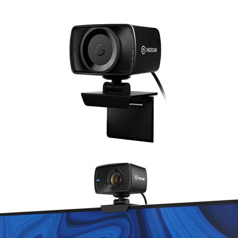 Elgato Facecam Full HD Streaming Web Camera - MSL Digital Online Store