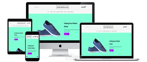 E Commerce مستقل