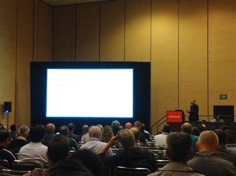 Oracledbpro Pini Dibask Blog Oracle Openworld 2016 Summary