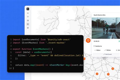Build Your Own App Sanity