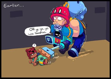 Brawl Stars Ash Rus Artofit