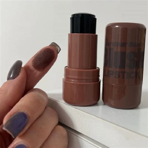 خرید و قیمت تینت ژله ای قهوه ای لب و گونه اورجینال هدی موجی از غرفه