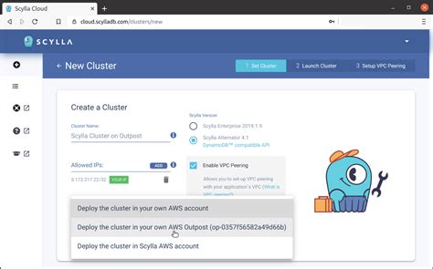 Aws Outposts Run Fully Managed Nosql Workloads On Premises Using Scylladb Scylladb