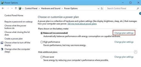 How To Disable Adaptive Brightness On Windows 10
