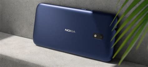 Nokia C1 Plus gets official with Android 10 (Go edition) and €69 price ...