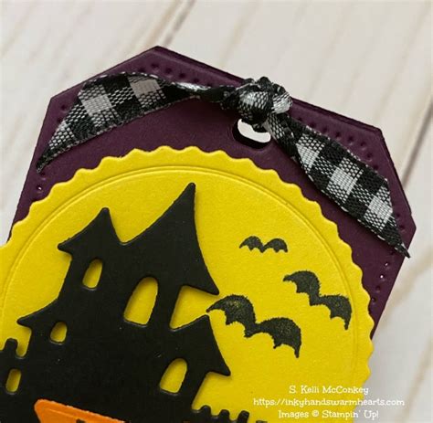 Halloween Week Two Day Two Easy Mini Nerds Treat Holder