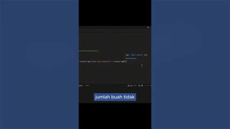 Javascript Dasar Conditional Ternary Operator Part 2 Edukasi