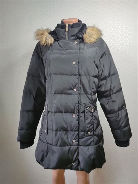 Пуховик Morgan франція — ціна 236 грн у каталозі Пуховики Купити жіночі речі за доступною ціною