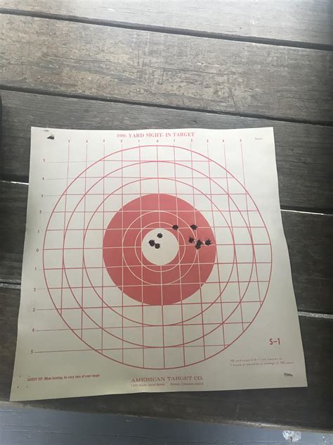 First Time Reloading Only Tested Out To 50 Yards But I Think Im Starting To Like This Hobby