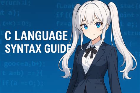 C言語 文法を徹底解説｜基本構造・bnf・標準仕様まで初心者から学べる完全ガイド C言語ナビゲーター～システム開発のための最強リソース～