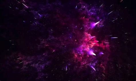 Premium Photo Color Explosion Background