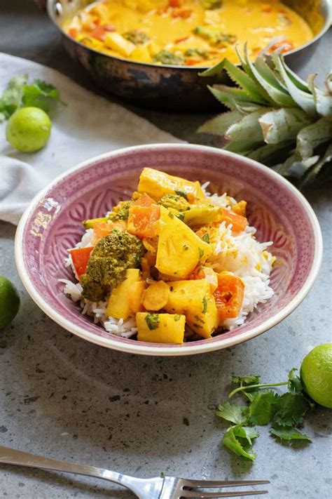 Thai Coconut Curry My Reliable Recipes