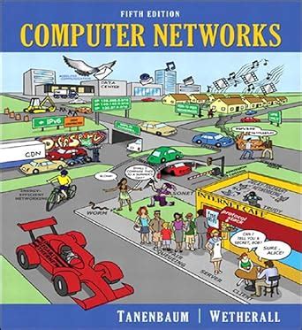 Computer Networks 2 Downloads 5 Tanenbaum Andrew Wetherall David EBook Amazon Com