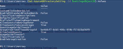 restrict group creation in office 365 aerrow