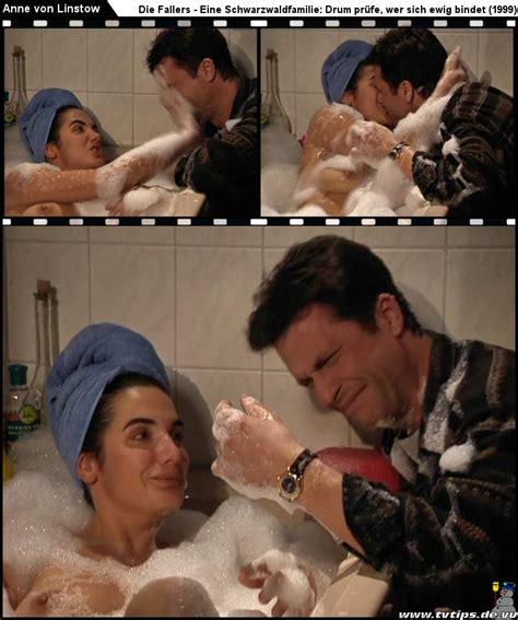 Naked Anne Von Linstow In Die Fallers Eine Schwarzwaldfamilie