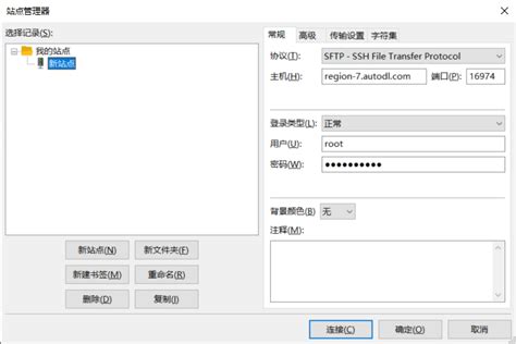 autoDL 远程服务器跑 连接pycharm跑项目 衣囧 博客园