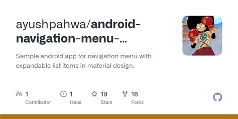 Github Ayushpahwaandroid Navigation Menu Expandable Sample Android App For Navigation Menu