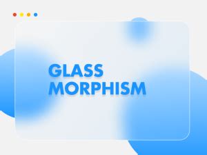 Glassmorphism UI Design A Guide To Mastering This Trend Alpha Efficiency