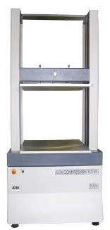 Box Compression Testers The Tech Lab