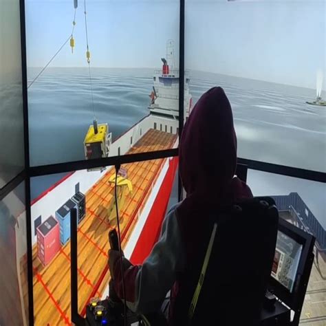 Offshore Crane Operator Stage Elite Offshore Pvt Ltd Offshore And Industrial Trainer