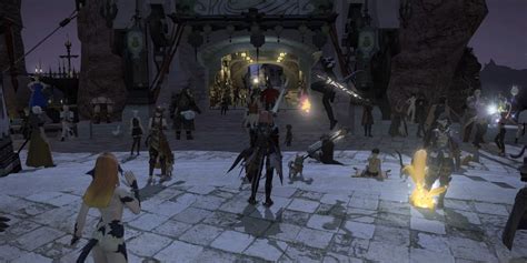 Ffxiv How To Change Servers Taiaeo