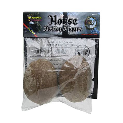 Monty Python And The Holy Grail Coconuts