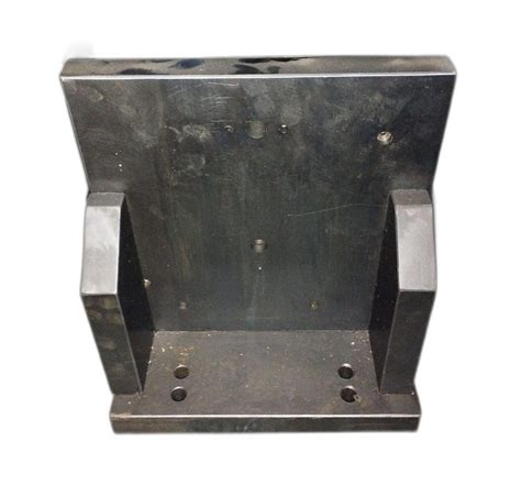 mild steel vmc manual clamping fixture at ₹ 55000 piece in gurugram id 2850418147891