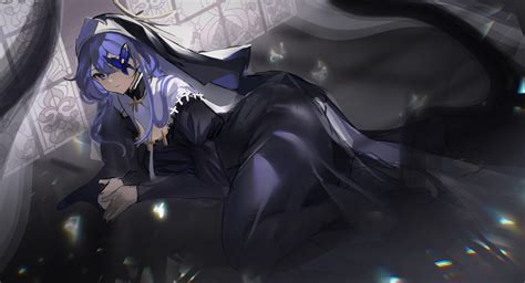 Whisperain And Whisperain Arknights Drawn By Komuer Danbooru