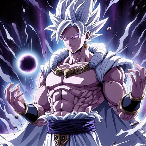 Dbz Fan Art By Kevsrandomaiart On Deviantart