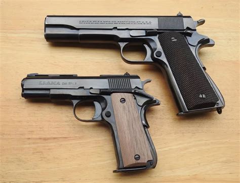 تپانچه لاماکلت لاما