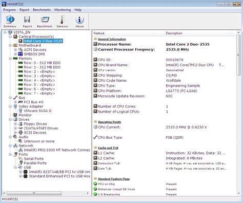 Free Hwinfo32 Detailed Hardware Information And Diagnostic 4sysops