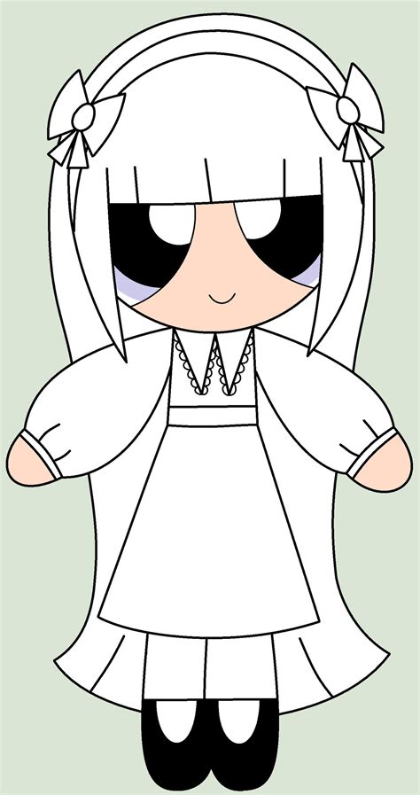 Ppg Oc Mv Branwen By Artistic Raven On Deviantart