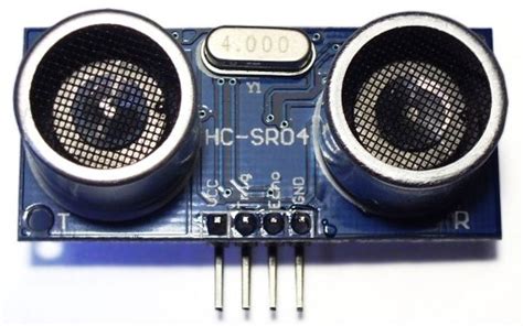Distance Finder Based On At89s52 And Ultra Sonic Sensors Hc Sr04