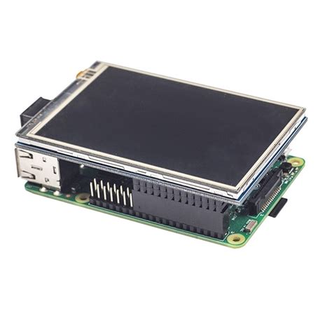 Touch Screen LCD Raspberry Pi Available Online At Best Price Olelectronics